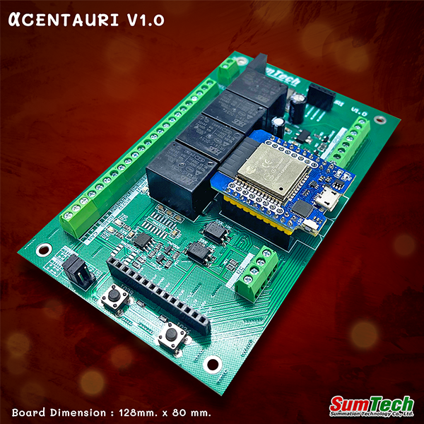 Summation Technology Co.,Ltd.