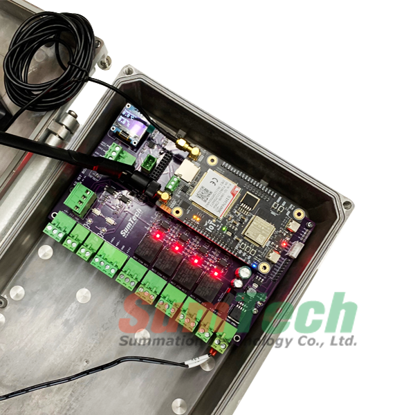 Summation Technology Co.,Ltd.