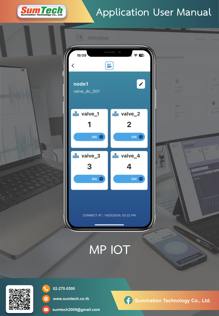 Summation Technology Co.,Ltd.